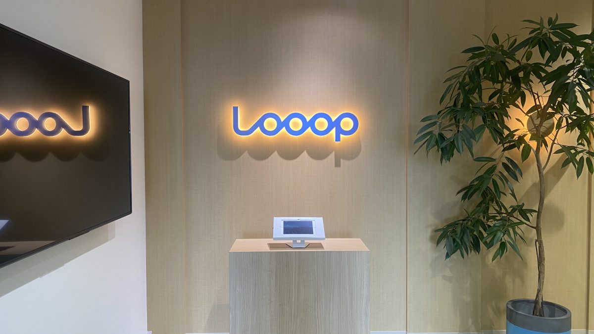 WORKS「株式会社Looopインタビュー」を公開しました | NEWS - お知らせ | GOOD PLACE